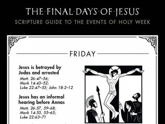 Holy Week: Good Friday | Moment-By-Moment