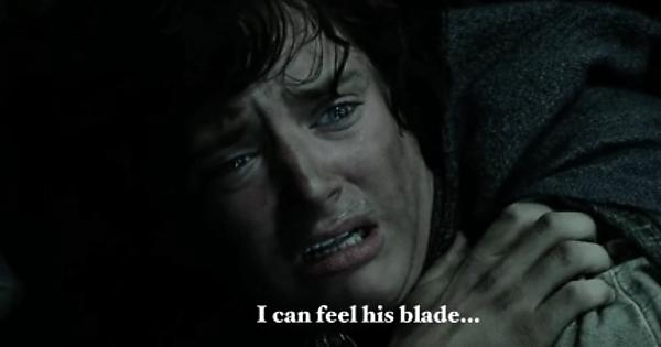 Grief Is Like… A Morgul Wound | Moment-By-Moment